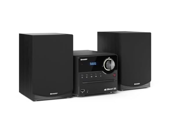 The 5 Best SHARP Mini Hi-Fi Systems of 2026 - FindThisBest (UK)