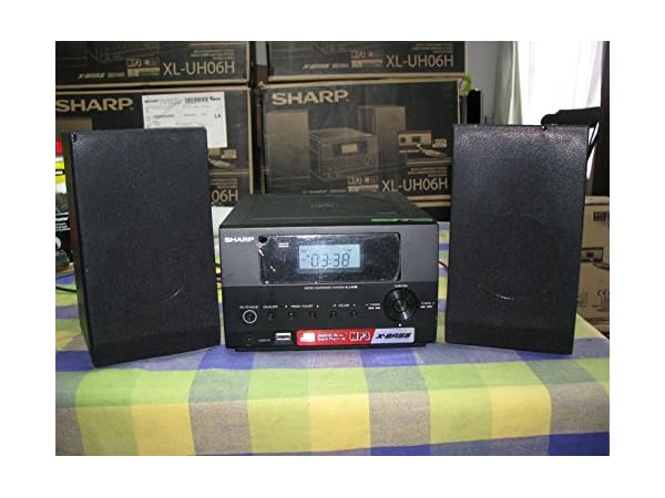 The 6 Best SHARP Mini Hi-Fi Systems of 2025 - FindThisBest (UK)