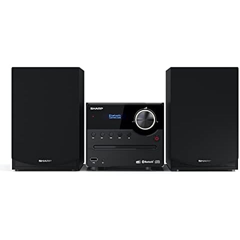 Top 10 Best CD Mini Hi-Fi Systems in 2023 - FindThisBest (UK)