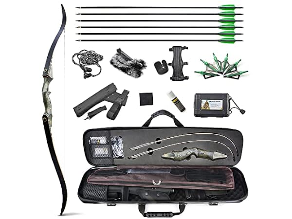The 10 Best SHARROW Recurve Bows of 2026 - FindThisBest (UK)