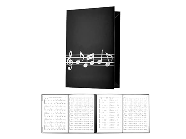 Top 10 Best Sheet Music Folders in 2024 - FindThisBest (UK)
