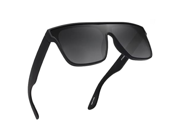 Top 7 Best Shield Sunglasses for Men in 2026 - FindThisBest (UK)