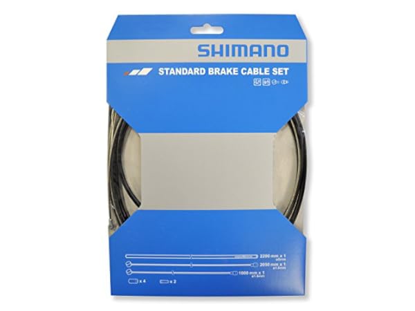 The 10 Best SHIMANO Bike Cables of 2025 - FindThisBest (UK)