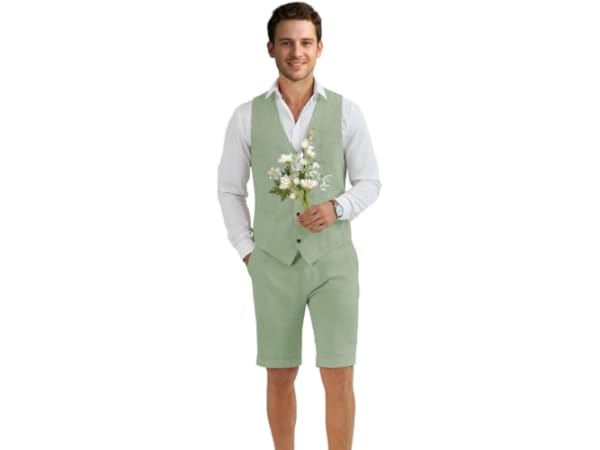 Top 7 Best Short Suits for Men in 2025 - FindThisBest (UK)