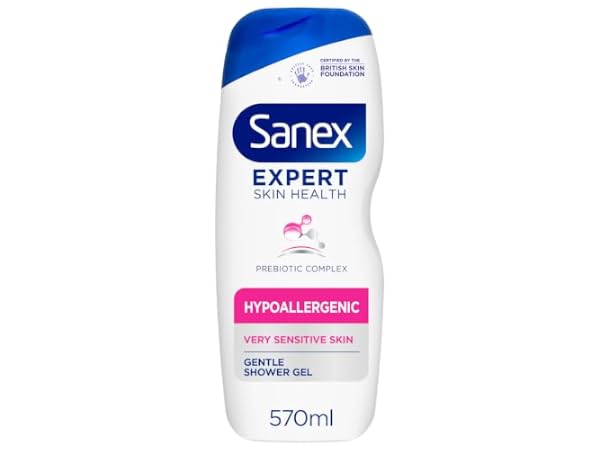 Top 10 Best Shower Gels for Sensitive Skin in 2026 - FindThisBest (UK)
