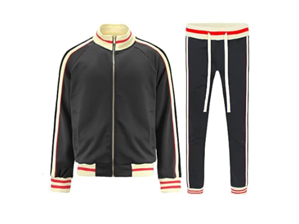 Top 10 Best Side Stripe Tracksuits for Men in 2026 - FindThisBest (UK)