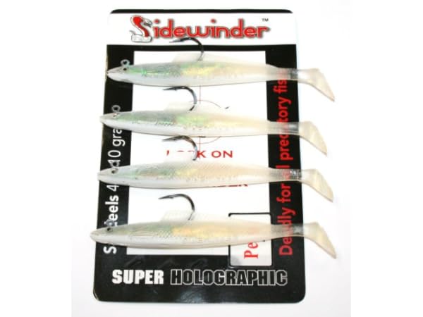 The 10 Best Sidewinder Fishing Lures of 2024 - FindThisBest (UK)