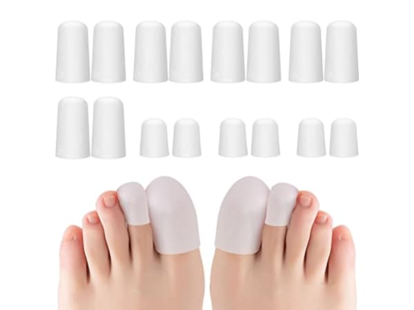 Top 6 Best Silicone Toe Caps in 2026 - FindThisBest (UK)