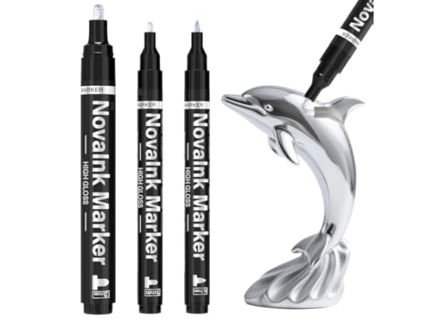 Top 7 Best Silver Drawing Markers in 2026 - FindThisBest (UK)