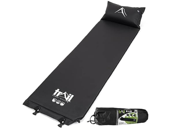 Top 10 Best Single Camping Sleeping Mats in 2026 - FindThisBest (UK)