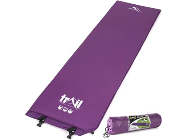 Top 10 Best Single Camping Sleeping Mats in 2025 - FindThisBest (UK)