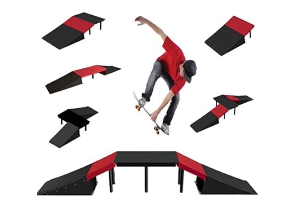 Top 10 Best Skateboard Ramps in 2025 - FindThisBest (UK)