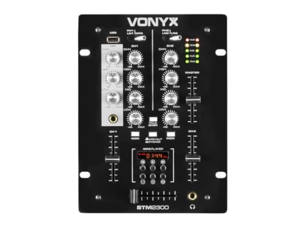 The 5 Best Skytec DJ Mixer of 2025 - FindThisBest (UK)