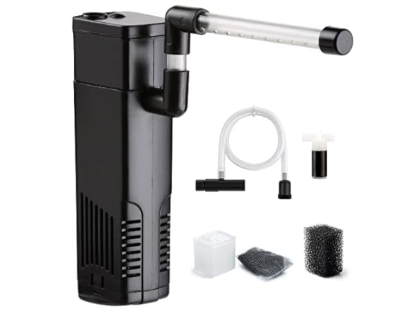 Top 10 Best Small Aquarium Filters in 2025 - FindThisBest (UK)