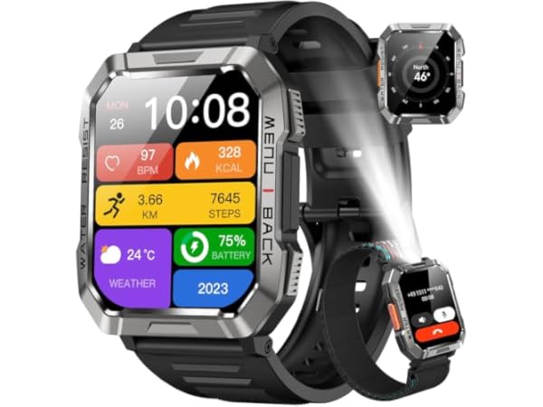 Top 10 Best Smartwatches for Men in 2025 - FindThisBest (UK)