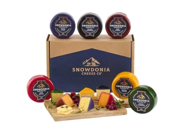 The 10 Best Snowdonia Cheese Company Cheese of 2025 - FindThisBest (UK)