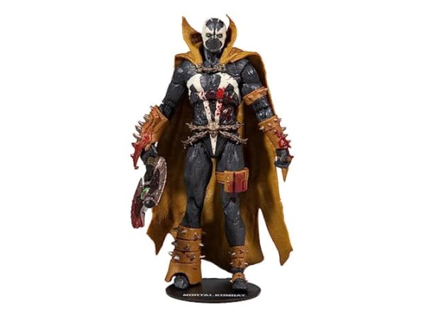 Top 10 Best Spawn Action Figures in 2025 - FindThisBest (UK)
