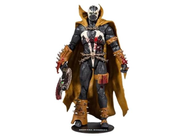 Top 10 Best Spawn Action Figures in 2026 - FindThisBest (UK)