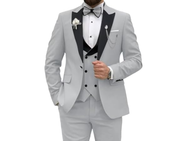 Top 3 Best Spring Suits for Men in 2025 - FindThisBest (UK)