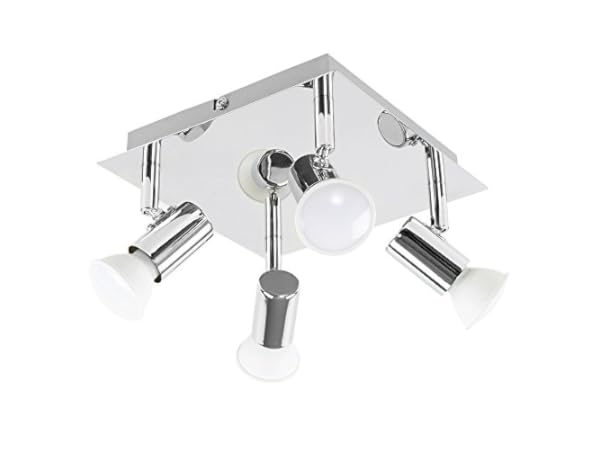 Top 10 Best Square Ceiling Spots in 2025 - FindThisBest (UK)
