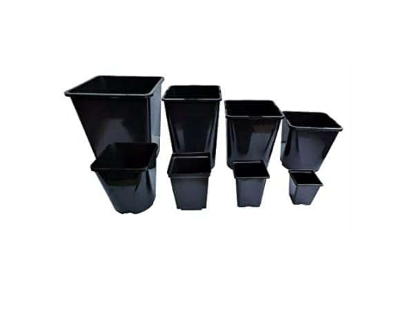 Top 10 Best Square Flower Pots in 2026 - FindThisBest (UK)