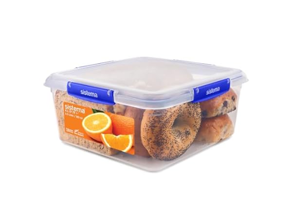 Top 10 Best Square Food Containers in 2026 - FindThisBest (UK)