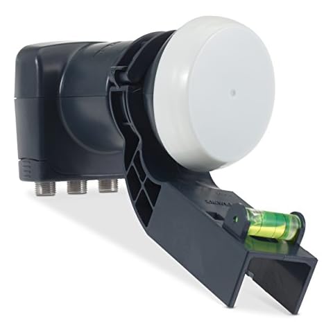Top 10 Best Satellite Quad LNBs in 2023 - FindThisBest (UK)