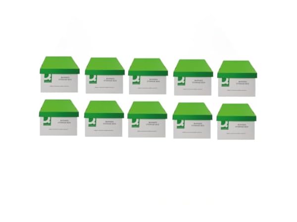 Top 10 Best Stackable File Boxes in 2026 - FindThisBest (UK)