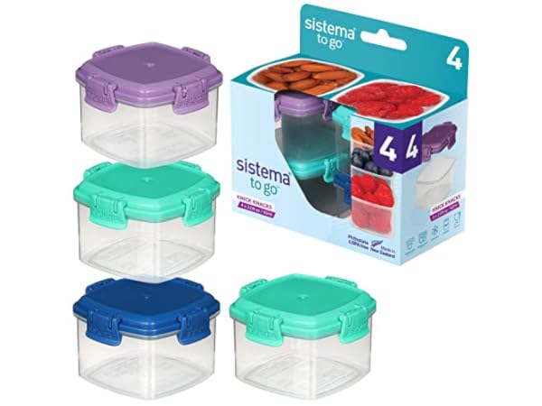 Top 10 Best Stackable Food Containers in 2025 - FindThisBest (UK)
