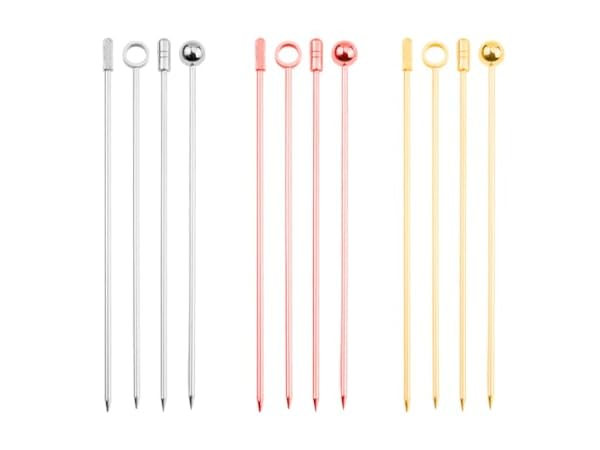 Top 10 Best Stainless Steel Cocktail Sticks in 2025 - FindThisBest (UK)