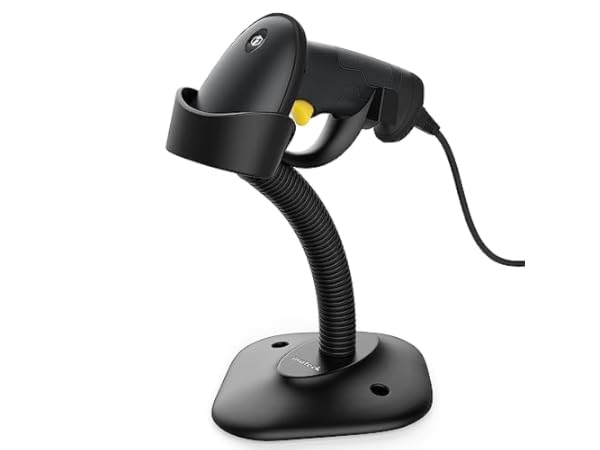 Top 10 Best Stand Barcode Scanners in 2025 - FindThisBest (UK)