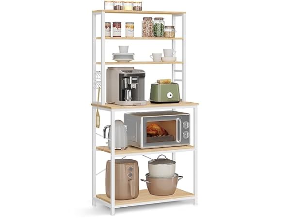 Top 10 Best Standing Baker's Racks in 2025 - FindThisBest (UK)
