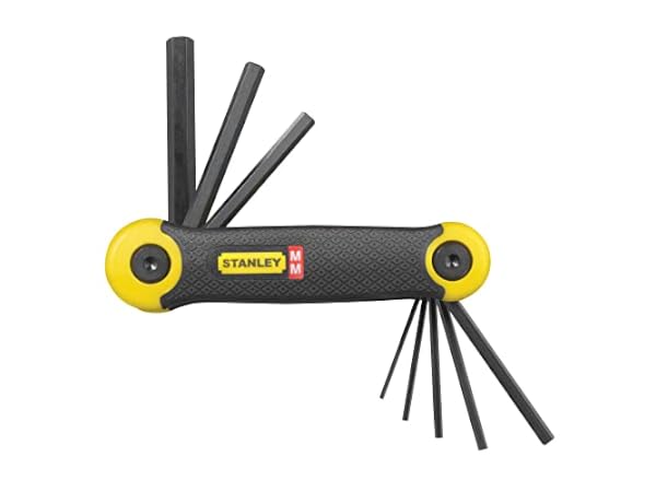 The 10 Best Stanley Hex Keys of 2026 - FindThisBest (UK)