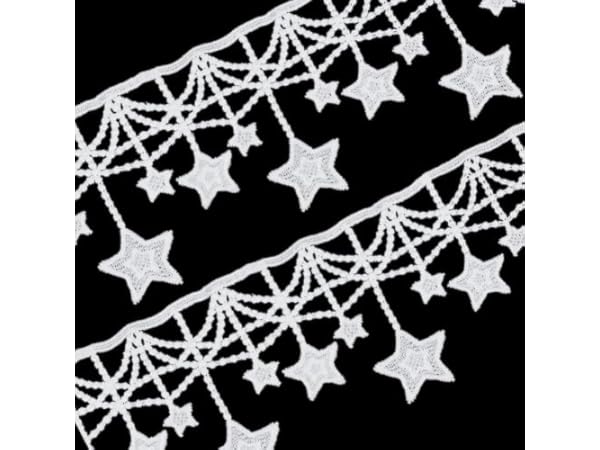 Top 8 Best Star Lace Trims in 2025 - FindThisBest (UK)