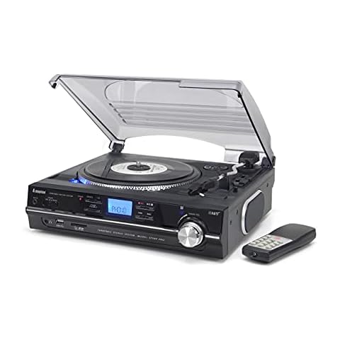 The 10 Best Steepletone Record Players of 2023 - FindThisBest (UK)
