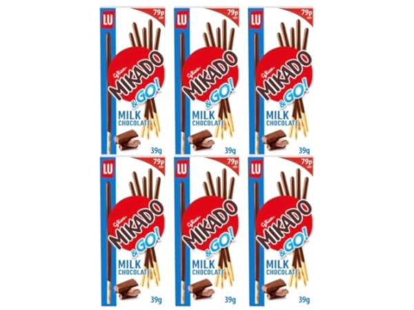Top 10 Best Stick Chocolate Biscuits in 2025 - FindThisBest (UK)