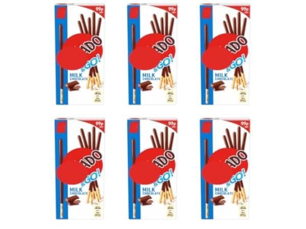 Top 6 Best Stick Chocolate Biscuits in 2026 - FindThisBest (UK)