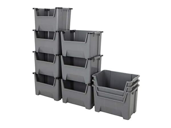 Top 10 Best Storage Bins in 2026 - FindThisBest (UK)
