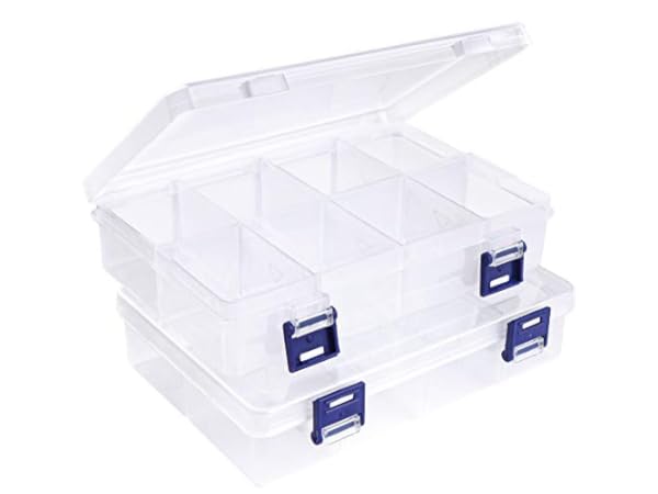Top 9 Best Storage Boxes with Compartments in 2026 - FindThisBest (UK)