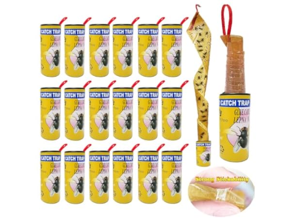 Top 10 Best Strip Fly Traps in 2025 - FindThisBest (UK)