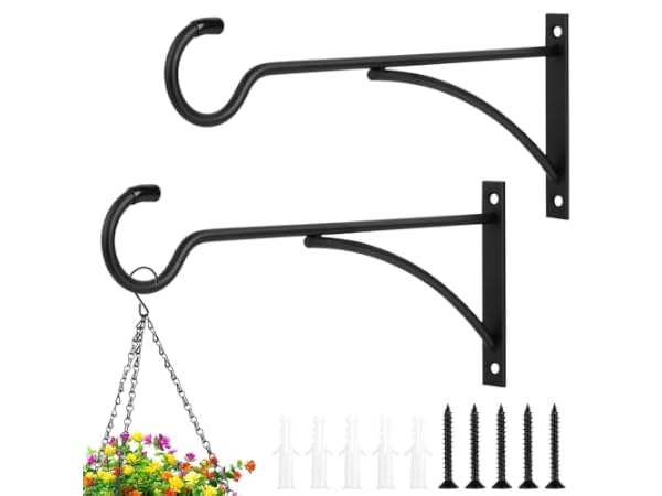Top 10 Best Stylish Outdoor Hanging Brackets in 2026 - FindThisBest (UK)