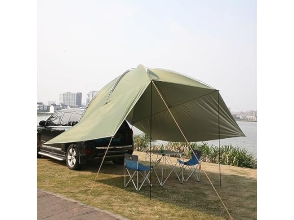 Top 10 Best Sun Canopy Camping Tents in 2025 - FindThisBest (UK)