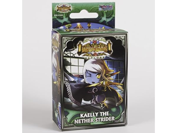 Top 10 Best Super Dungeon Explore Board Games in 2025 - FindThisBest (UK)