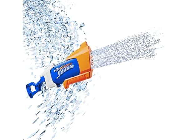The 10 Best Super Soaker Water Pistols of 2025 - FindThisBest (UK)
