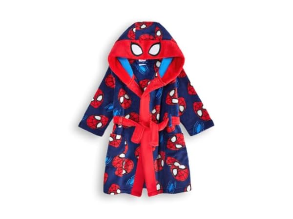 Top 10 Best Superhero Robes for Boys in 2025 - FindThisBest (UK)
