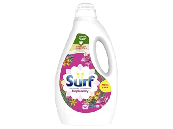 The 10 Best Surf Liquid Detergent of 2024 - FindThisBest (UK)