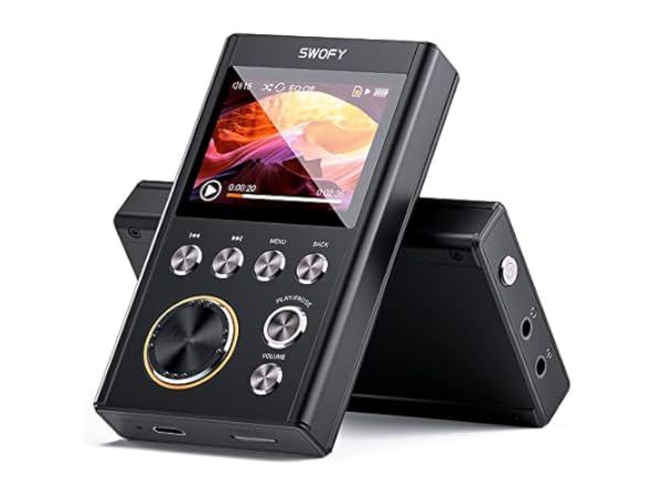The 10 Best SWOFY MP3 Players of 2024 - FindThisBest (UK)