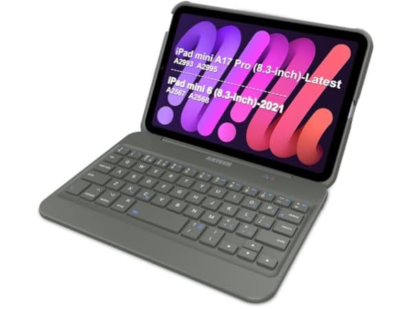 Top 10 Best Tablet Keyboards for Apple iPad Mini in 2026 - FindThisBest ...