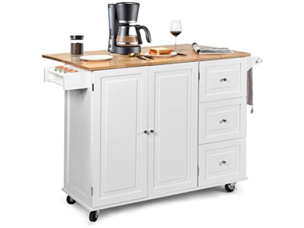 The 10 Best TANGZON Kitchen Storage Trolleys of 2025 - FindThisBest (UK)