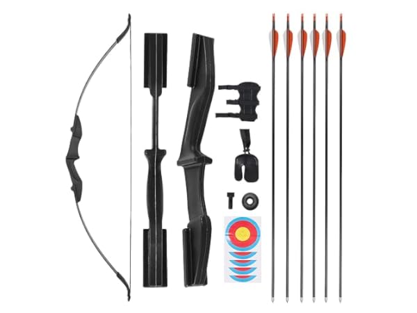 Top 7 Best Target Recurve Bows in 2026 - FindThisBest (UK)